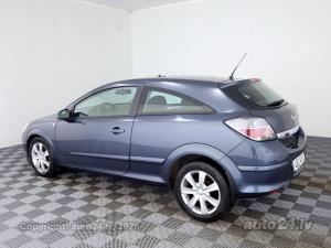 Blue Opel Astra 2007 in Tallinn, with an engine capacity of 1.40 L and mileage of 292 thousand km for 1099 €, photo 5 on AUTOMOTO.COM.LV