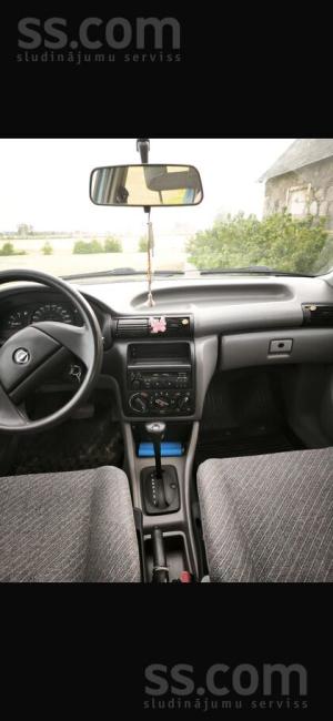 Zils Opel Astra 1993 Preiļi, ar dzinēja tilpumu 1.60 L un nobraukumu 154 tūkst. km par 1150 €, foto 7 vietnē AUTOMOTO.COM.LV
