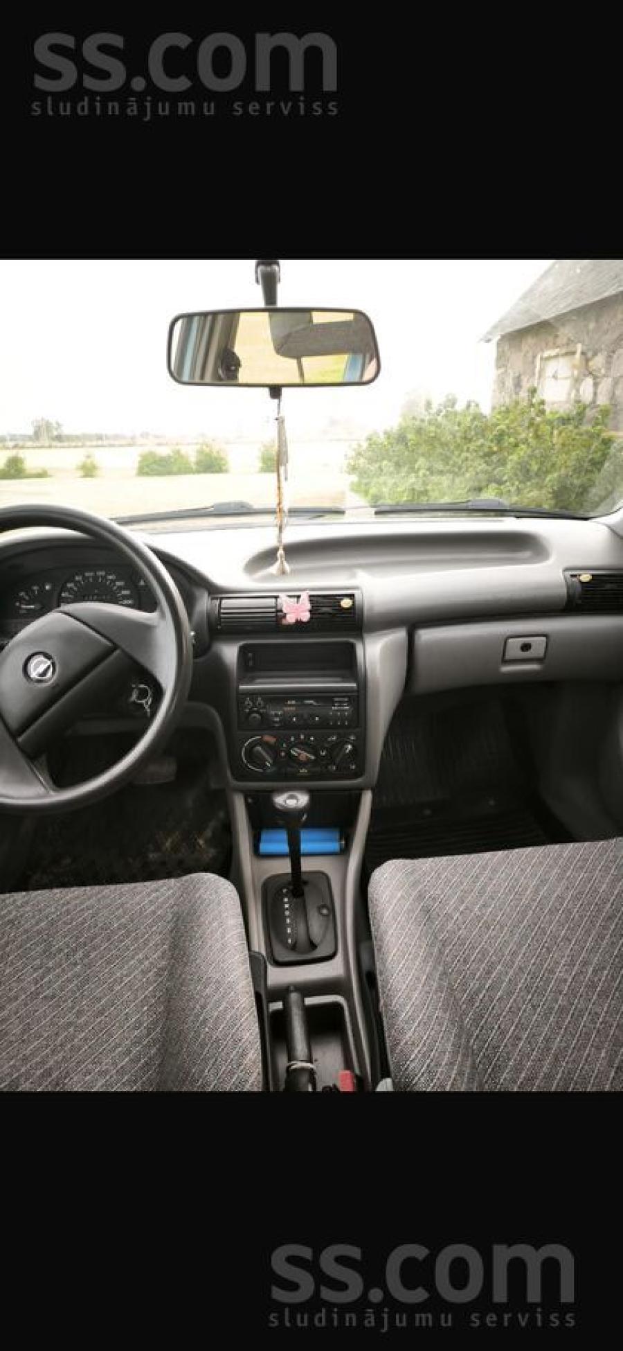 Zils Opel Astra 1993 Preiļi, ar dzinēja tilpumu 1.60 L un nobraukumu 154 tūkst. km par 1150 €, foto 7 vietnē AUTOMOTO.COM.LV