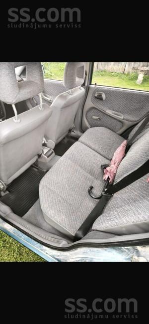 Zils Opel Astra 1993 Preiļi, ar dzinēja tilpumu 1.60 L un nobraukumu 154 tūkst. km par 1150 €, foto 9 vietnē AUTOMOTO.COM.LV