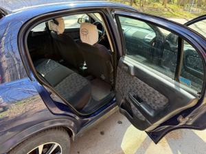 Blue Opel Astra 1998 in Vilnius, with an engine capacity of 1.60 L and mileage of 221 thousand km for 900 €, photo 18 on AUTOMOTO.COM.LV