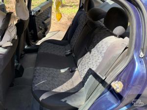 Blue Opel Astra 1998 in Vilnius, with an engine capacity of 1.60 L and mileage of 221 thousand km for 900 €, photo 19 on AUTOMOTO.COM.LV