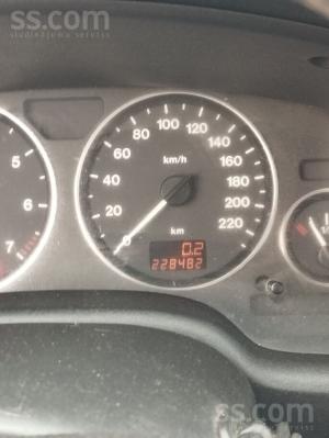 Zils Opel Astra 1998 Saldus, ar dzinēja tilpumu 1.80 L un nobraukumu 229 tūkst. km par 750 €, foto 4 vietnē AUTOMOTO.COM.LV