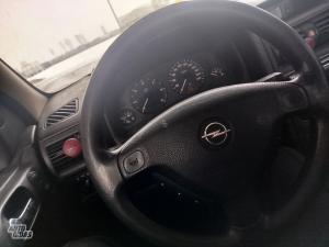 Zils Opel Astra 2001 Vilkaviškis, ar dzinēja tilpumu 2.00 L un nobraukumu 315 tūkst. km par 500 €, foto 8 vietnē AUTOMOTO.COM.LV