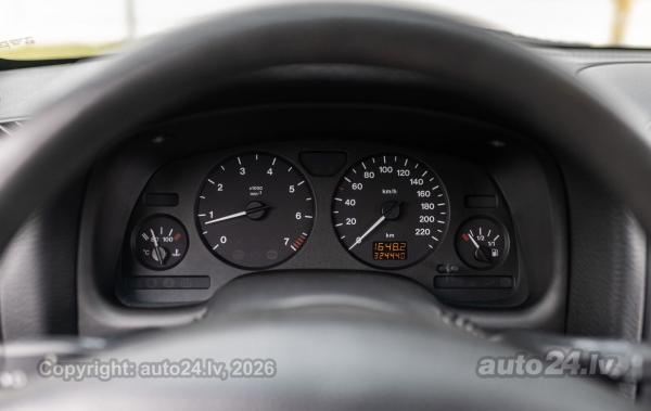 Zils Opel Astra 2001 Tallina, ar dzinēja tilpumu 1.60 L un nobraukumu 0 tūkst. km par 1998 €, foto 8 vietnē AUTOMOTO.COM.LV