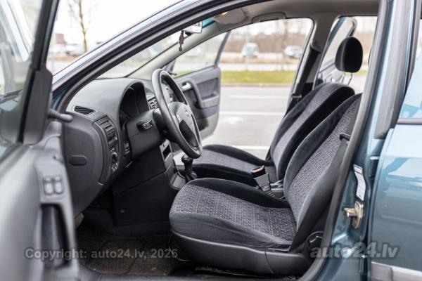 Zils Opel Astra 2001 Tallina, ar dzinēja tilpumu 1.60 L un nobraukumu 0 tūkst. km par 1998 €, foto 9 vietnē AUTOMOTO.COM.LV