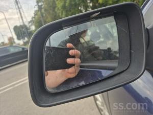 Zils Opel Astra 2001 Rīga, ar dzinēja tilpumu 1.60 L un nobraukumu 241 tūkst. km par 990 €, foto 11 vietnē AUTOMOTO.COM.LV