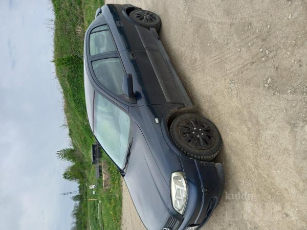 Blue Opel Astra 2002 in Paide, with an engine capacity of 2.00 L and mileage of 0 thousand km for 700 €, photo 2 on AUTOMOTO.COM.LV
