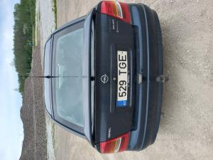 Blue Opel Astra 2002 in Paide, with an engine capacity of 2.00 L and mileage of 0 thousand km for 700 €, photo 4 on AUTOMOTO.COM.LV