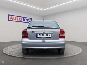Zils Opel Astra 2002 Viļņa, ar dzinēja tilpumu 2.00 L un nobraukumu 370 tūkst. km par 499 €, foto 5 vietnē AUTOMOTO.COM.LV