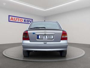 Zils Opel Astra 2002 Klaipėda, ar dzinēja tilpumu 2.00 L un nobraukumu 370 tūkst. km par 499 €, foto 5 vietnē AUTOMOTO.COM.LV