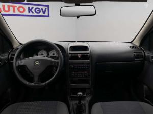 Zils Opel Astra 2002 Klaipėda, ar dzinēja tilpumu 2.00 L un nobraukumu 370 tūkst. km par 499 €, foto 13 vietnē AUTOMOTO.COM.LV