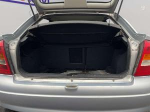 Zils Opel Astra 2002 Klaipėda, ar dzinēja tilpumu 2.00 L un nobraukumu 370 tūkst. km par 499 €, foto 11 vietnē AUTOMOTO.COM.LV