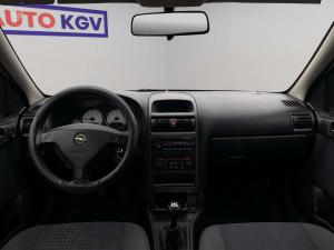 Zils Opel Astra 2002 Klaipėda, ar dzinēja tilpumu 2.00 L un nobraukumu 370 tūkst. km par 499 €, foto 13 vietnē AUTOMOTO.COM.LV