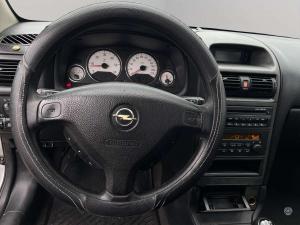Zils Opel Astra 2002 Klaipėda, ar dzinēja tilpumu 2.00 L un nobraukumu 370 tūkst. km par 499 €, foto 16 vietnē AUTOMOTO.COM.LV