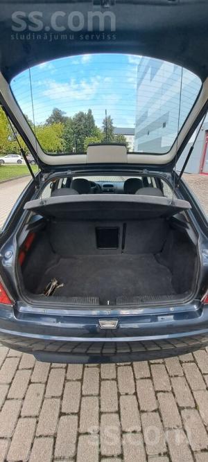 Zils Opel Astra 2002 Dobele, ar dzinēja tilpumu 1.60 L un nobraukumu 299 tūkst. km par 649 €, foto 9 vietnē AUTOMOTO.COM.LV