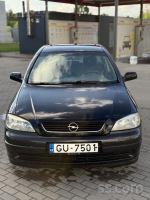 Zils Opel Astra 2004 Jūrmala, ar dzinēja tilpumu 1.70 L un nobraukumu 272 tūkst. km par 800 €, foto  vietnē AUTOMOTO.COM.LV