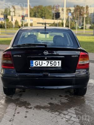 Zils Opel Astra 2004 Jūrmala, ar dzinēja tilpumu 1.70 L un nobraukumu 272 tūkst. km par 800 €, foto 4 vietnē AUTOMOTO.COM.LV