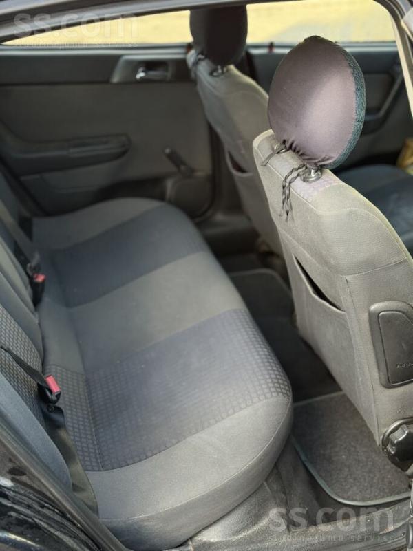 Zils Opel Astra 2004 Jūrmala, ar dzinēja tilpumu 1.70 L un nobraukumu 272 tūkst. km par 800 €, foto 7 vietnē AUTOMOTO.COM.LV