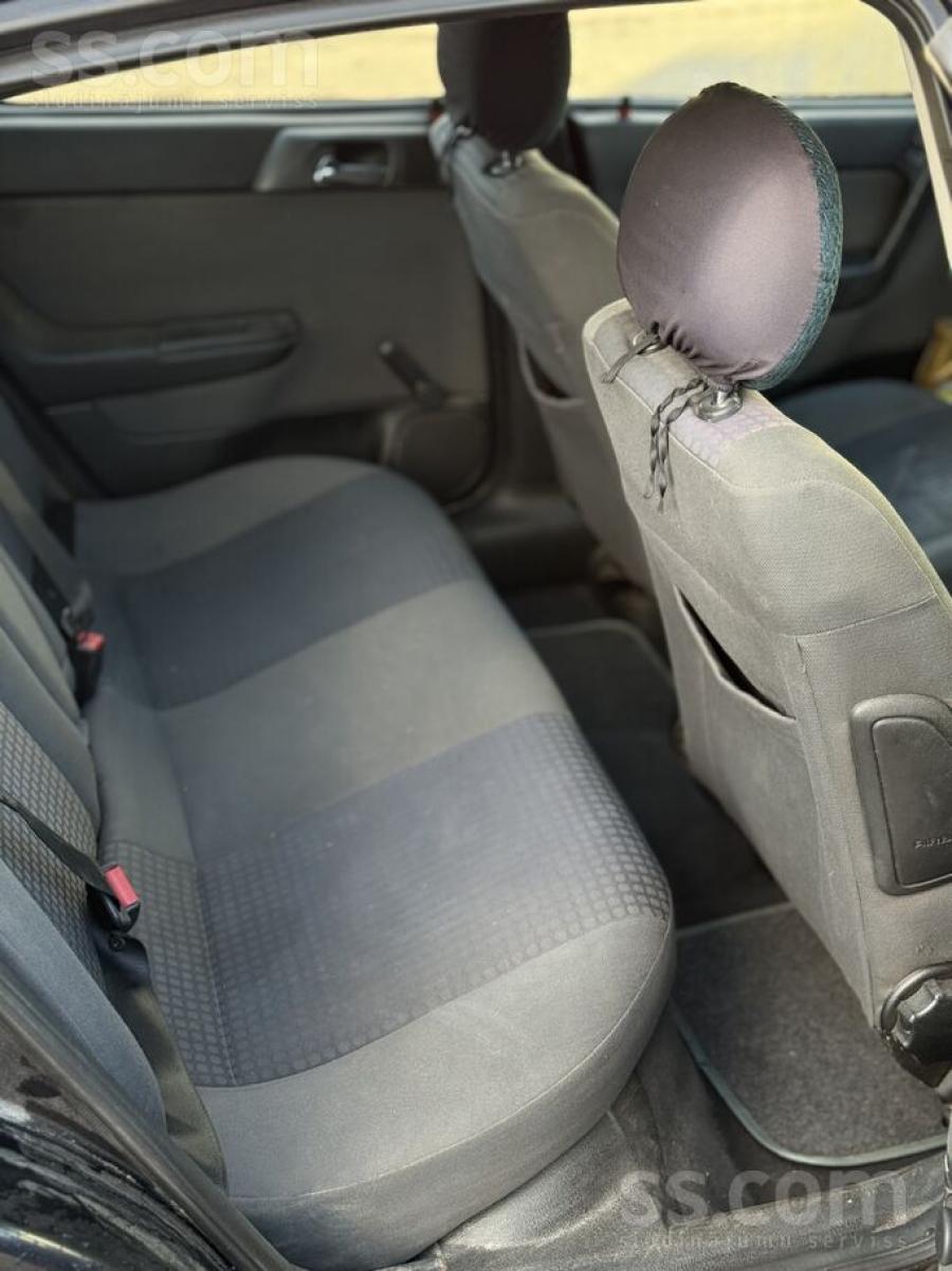 Zils Opel Astra 2004 Jūrmala, ar dzinēja tilpumu 1.70 L un nobraukumu 272 tūkst. km par 800 €, foto 8 vietnē AUTOMOTO.COM.LV