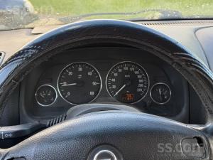 Zils Opel Astra 2004 Jūrmala, ar dzinēja tilpumu 1.70 L un nobraukumu 272 tūkst. km par 800 €, foto 11 vietnē AUTOMOTO.COM.LV