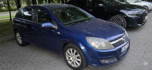 Blue Opel Astra 2004 in Vilnius, with an engine capacity of 1.60 L and mileage of 268 thousand km for 900 €, photo 5 on AUTOMOTO.COM.LV
