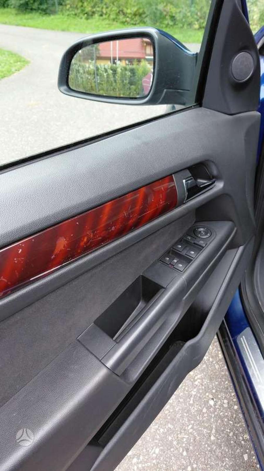 Zils Opel Astra 2004 Viļņa, ar dzinēja tilpumu 1.60 L un nobraukumu 269 tūkst. km par 1500 €, foto 14 vietnē AUTOMOTO.COM.LV