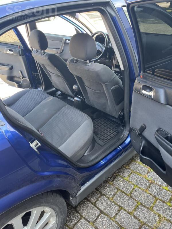 Zils Opel Astra 2004 Ventspils, ar dzinēja tilpumu 1.70 L un nobraukumu 291 tūkst. km par 1600 €, foto 7 vietnē AUTOMOTO.COM.LV