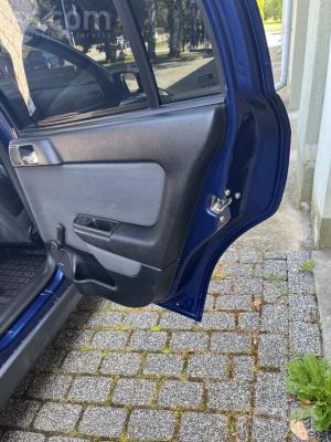Blue Opel Astra 2004 in Ventspils, with an engine capacity of 1.70 L and mileage of 291 thousand km for 1600 €, photo 9 on AUTOMOTO.COM.LV