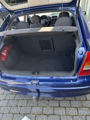 Blue Opel Astra 2004 in Ventspils, with an engine capacity of 1.70 L and mileage of 291 thousand km for 1600 €, photo 11 on AUTOMOTO.COM.LV