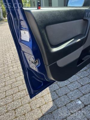 Blue Opel Astra 2004 in Ventspils, with an engine capacity of 1.70 L and mileage of 291 thousand km for 1600 €, photo 19 on AUTOMOTO.COM.LV