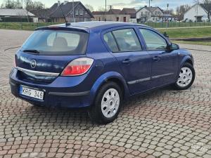 Zils Opel Astra 2005 Šilutė, ar dzinēja tilpumu 1.70 L un nobraukumu 300 tūkst. km par 950 €, foto 5 vietnē AUTOMOTO.COM.LV