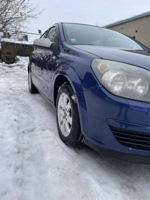 Zils Opel Astra 2005 Kauņa, ar dzinēja tilpumu 1.70 L un nobraukumu 298 tūkst. km par 750 €, foto 6 vietnē AUTOMOTO.COM.LV