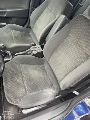 Zils Opel Astra 2005 Kauņa, ar dzinēja tilpumu 1.70 L un nobraukumu 298 tūkst. km par 750 €, foto 12 vietnē AUTOMOTO.COM.LV