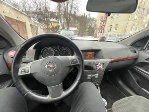 Zils Opel Astra 2005 Kauņa, ar dzinēja tilpumu 1.70 L un nobraukumu 298 tūkst. km par 750 €, foto 17 vietnē AUTOMOTO.COM.LV