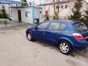 Blue Opel Astra 2005 in Silale, with an engine capacity of 1.70 L and mileage of 40 thousand km for 1000 €, photo 2 on AUTOMOTO.COM.LV
