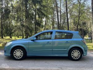 Zils Opel Astra 2005 Panevēža, ar dzinēja tilpumu 1.60 L un nobraukumu 231 tūkst. km par 1080 €, foto 7 vietnē AUTOMOTO.COM.LV