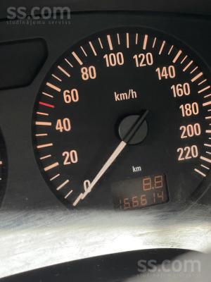Zils Opel Astra 2005 Jelgava, ar dzinēja tilpumu 1.40 L un nobraukumu 166 tūkst. km par 1200 €, foto 7 vietnē AUTOMOTO.COM.LV