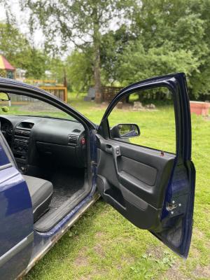 Zils Opel Astra 2005 Jelgava, ar dzinēja tilpumu 1.40 L un nobraukumu 166 tūkst. km par 1200 €, foto 12 vietnē AUTOMOTO.COM.LV