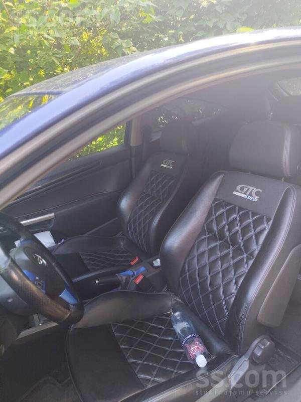 Zils Opel Astra 2005 Rīga, ar dzinēja tilpumu 1.90 L un nobraukumu 280 tūkst. km par 3500 €, foto 6 vietnē AUTOMOTO.COM.LV