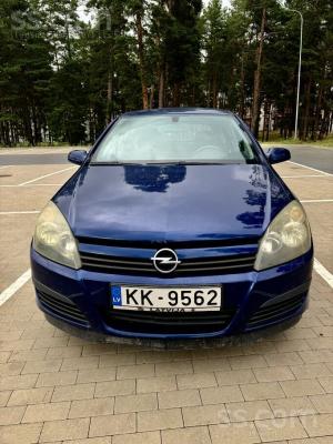 Zils Opel Astra 2005 Rīga, ar dzinēja tilpumu 1.80 L un nobraukumu 218 tūkst. km par 1250 €, foto 3 vietnē AUTOMOTO.COM.LV