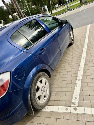 Zils Opel Astra 2005 Rīga, ar dzinēja tilpumu 1.80 L un nobraukumu 218 tūkst. km par 1250 €, foto 4 vietnē AUTOMOTO.COM.LV