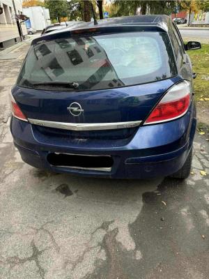 Zils Opel Astra 2005 Šilalė, ar dzinēja tilpumu 1.69 L un nobraukumu 289 tūkst. km par 850 €, foto  vietnē AUTOMOTO.COM.LV