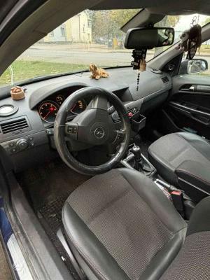 Zils Opel Astra 2005 Šilalė, ar dzinēja tilpumu 1.69 L un nobraukumu 289 tūkst. km par 850 €, foto 3 vietnē AUTOMOTO.COM.LV