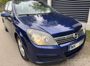 Zils Opel Astra 2006 Rīga, ar dzinēja tilpumu 1.60 L un nobraukumu 0 tūkst. km par 950 €, foto 3 vietnē AUTOMOTO.COM.LV