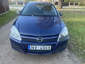 Zils Opel Astra 2006 Jelgava, ar dzinēja tilpumu 1.60 L un nobraukumu 147 tūkst. km par 1380 €, foto 15 vietnē AUTOMOTO.COM.LV