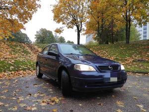 Zils Opel Astra 2006 Viļņa, ar dzinēja tilpumu 0.00 L un nobraukumu 129 tūkst. km par 2100 €, foto 2 vietnē AUTOMOTO.COM.LV