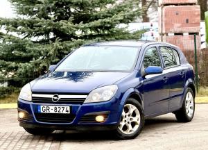 Zils Opel Astra 2006 Jelgava, ar dzinēja tilpumu 1.90 L un nobraukumu 233 tūkst. km par 1380 €, foto 3 vietnē AUTOMOTO.COM.LV