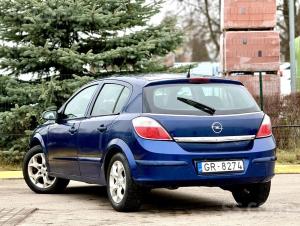 Zils Opel Astra 2006 Jelgava, ar dzinēja tilpumu 1.90 L un nobraukumu 233 tūkst. km par 1380 €, foto 4 vietnē AUTOMOTO.COM.LV