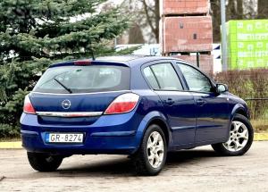 Zils Opel Astra 2006 Jelgava, ar dzinēja tilpumu 1.90 L un nobraukumu 233 tūkst. km par 1380 €, foto 6 vietnē AUTOMOTO.COM.LV